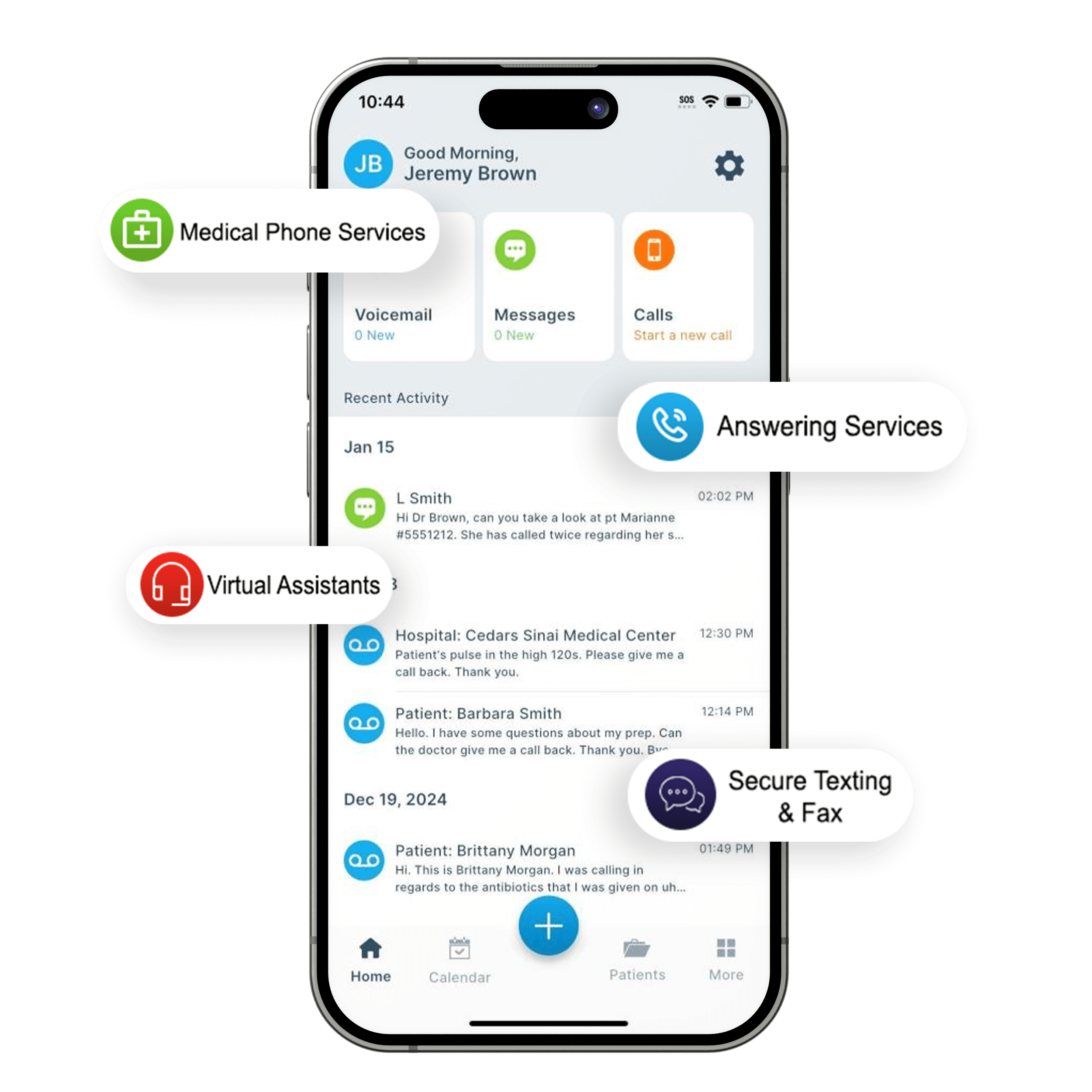 Healthcare Communications Platform | Doctoc
